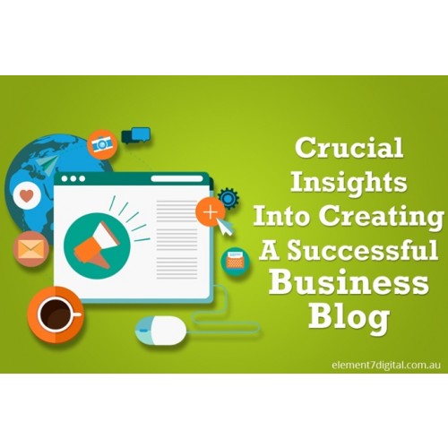 4 crucial insights aimed at creating an awesome blog | Content ...