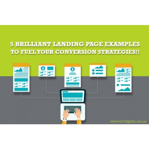 5 Brilliant Landing Page Examples To Fuel Your Conversion Strategies ...